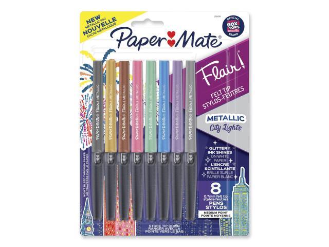 Click here for Flair Metallic Porous Point Pen Stick Medium 0.7 m... prices