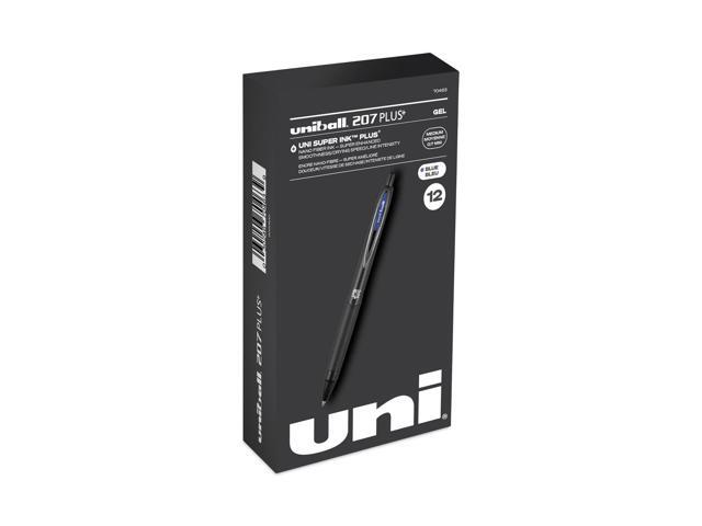 Click here for Uniball 207 Plus Gel Pen Retractable Medium 0.7 mm... prices