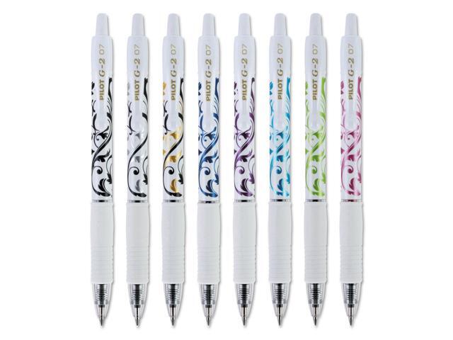 Click here for Pilot Pen G2 Fashion Gel Pen Retractable Fine Asso... prices