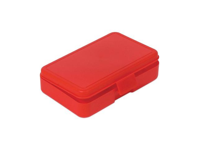 Click here for Deflecto Antimicrobial Pencil Box 7.97 x 5.43 x 2.... prices