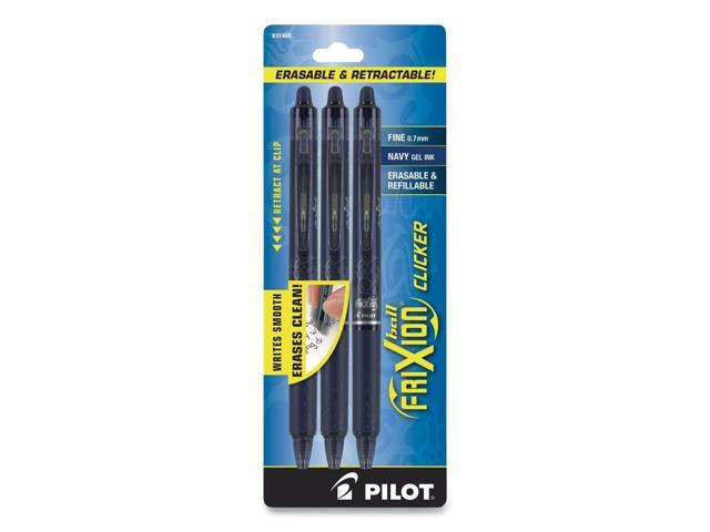 Click here for Pilot FriXion Clicker Fine 0.7mm Erasable Gel Pen... prices