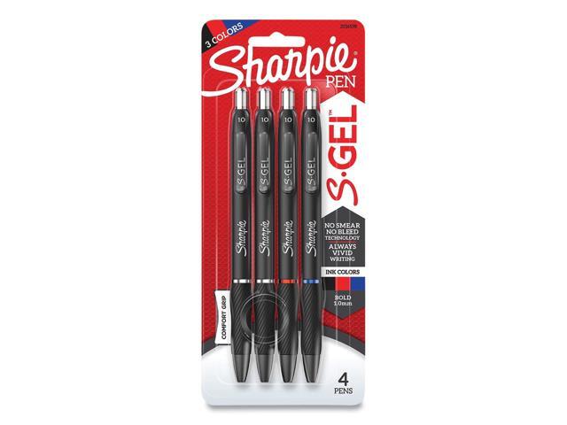 Click here for SHARPIE GEL 1.0MM 4CT B. ASST prices