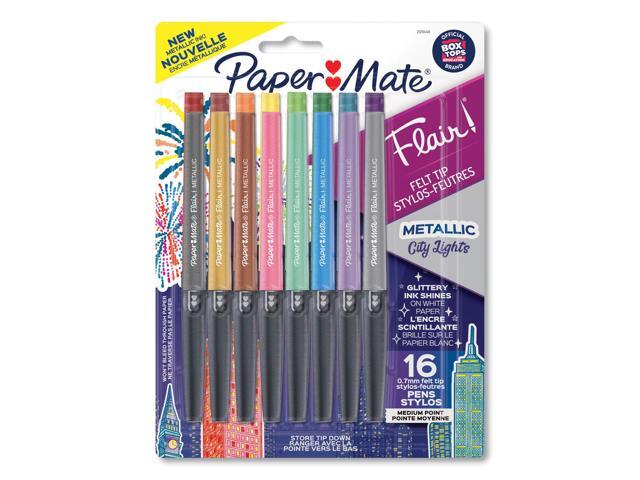 Click here for Flair Metallic Porous Point Pen Stick Medium 0.7 m... prices