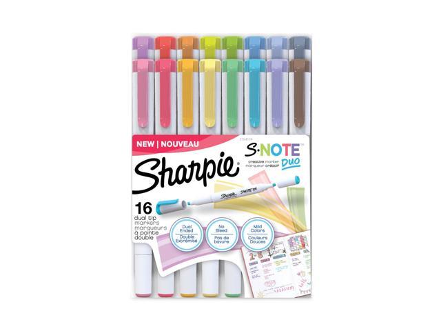 Click here for Sharpie S-Note Creative Markers Assorted Colors Bu... prices