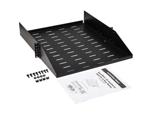 Click here for Tripp Lite 2U SmartRack Universal-Mount Steel Vent... prices
