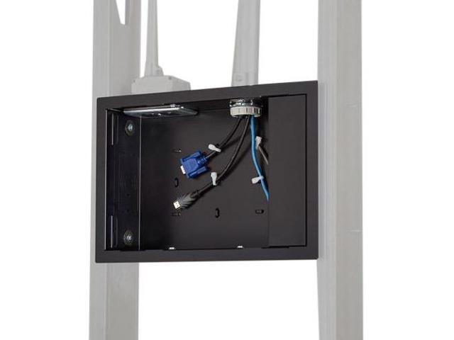 Click here for Chief PAC525F Mounting Box Black prices