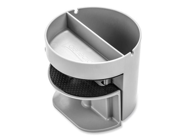 Click here for Deflecto Standing Desk Small Desk Organizer Two Se... prices