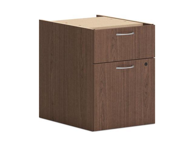 Click here for Mod Support Pedestal Left or Right 2-Drawers: Box/... prices