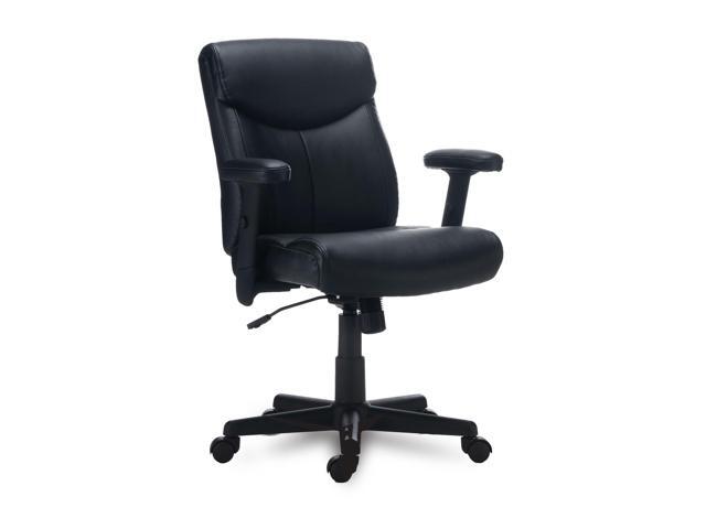 Click here for Alera Harthope Leather Task Chair Supports Up to 2... prices