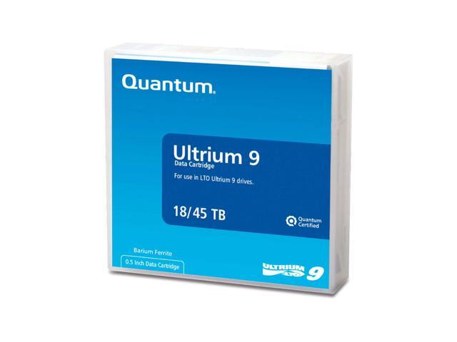 Click here for Quantum LTO-Ultrium 9 Data Cartridge MRL9MQN01 prices