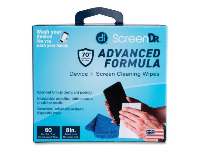 Click here for ScreenDr Device and Screen Cleaning Wipes Includes... prices