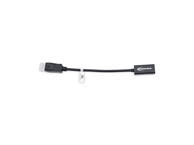 Click here for Innovera Display Port-Hdmi Adapter  Display Port;... prices
