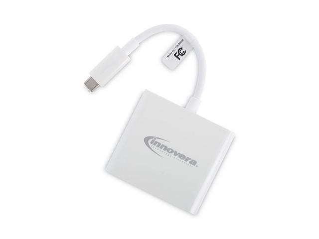 Click here for Innovera Usb Type-C Hdmi Multiport Adapter  Hdmi;... prices