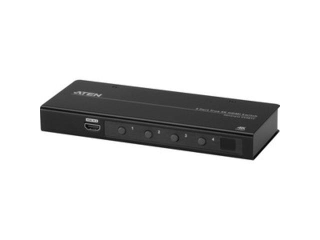 Click here for 4-PORT TRUE 4K HDMI SWITCH prices