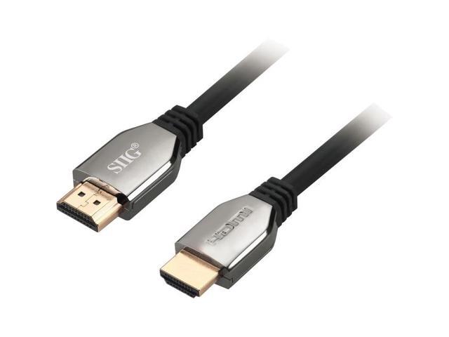 Click here for SIIG 8K Ultra High Speed HDMI Cable 10ft CB-H21611... prices