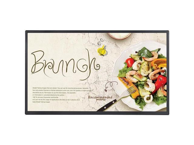 Click here for LG 32SM5J-B Full HD Standard Signage prices