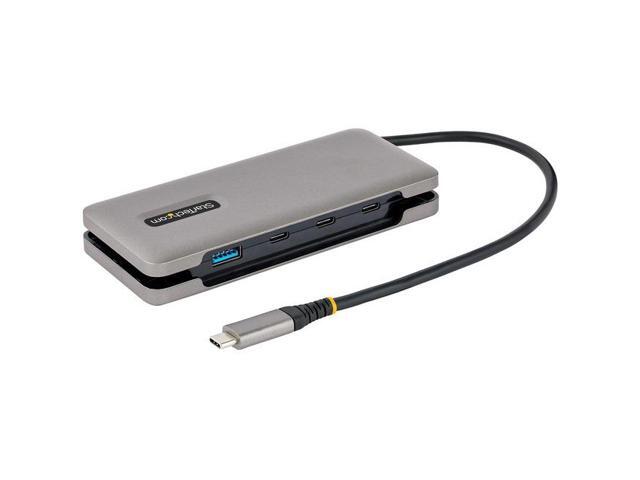 Click here for StarTech 4-Port USB-C Hub with Single USB-A & 3xUS... prices