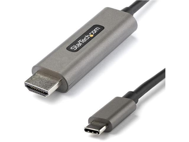 Click here for StarTech. com 13ft (4m) USB C to HDMI Cable 4K 60H... prices