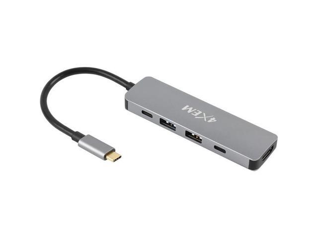 Click here for 4XEM Gray 4XHB02 Notebook Docking Station prices