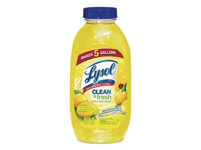 Click here for Lysol Clean and Fresh Multi-Surface Cleaner 10.75... prices