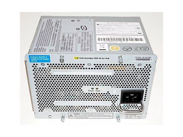 Click here for HPE J9829A#ACC Aruba 5400R 1100W PoE+ zl2 Power Su... prices