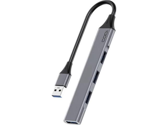 Click here for CODi USB-A 4-Port Hub - for Computer - USB Type A... prices