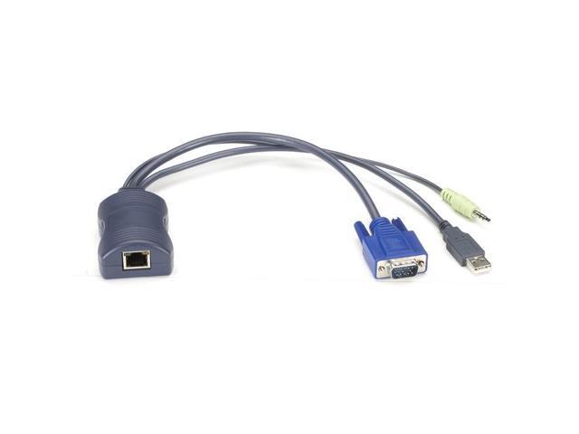 Click here for Black Box Server Access Module - VGA  USB with Aud... prices