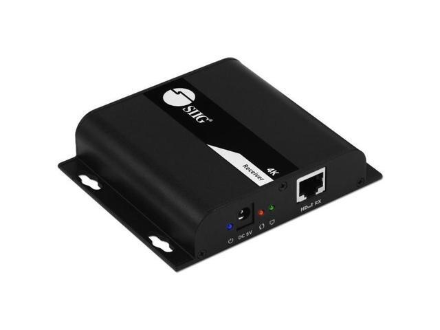 Click here for SIIG HDMI 4K30Hz HDbitT over IP Extender Receiver... prices