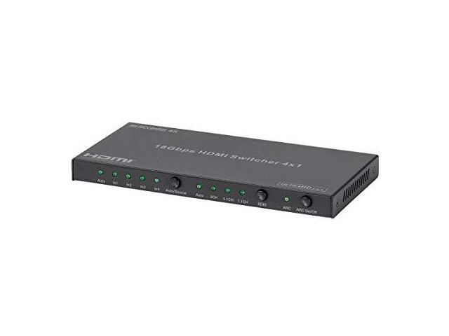 Click here for Monoprice Blackbird 4K HDMI Bidirectional IR Pass-... prices