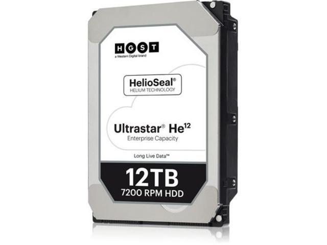 Click here for HGST Ultrastar He12 12TB 3.5 SAS 7200rpm Internal... prices