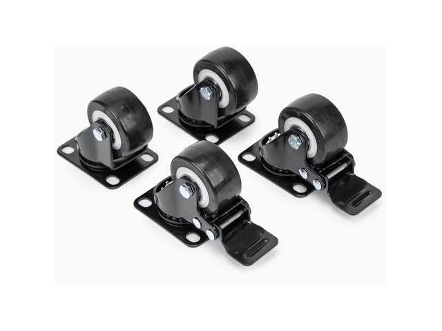 Click here for Rocstor Universal Heavy Duty Casters for Racks/Cab... prices