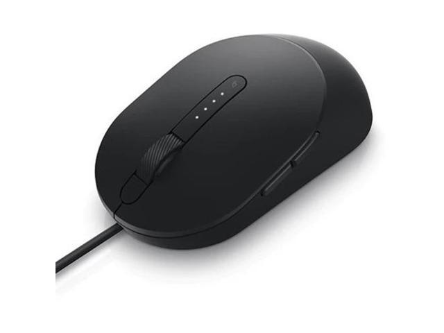 Click here for Dell Laser Wired Mouse - MS3220 - Black prices