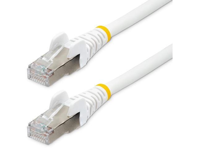 Click here for StarTech 2ft CAT6a Snagless S/FTP Ethernet Cable W... prices