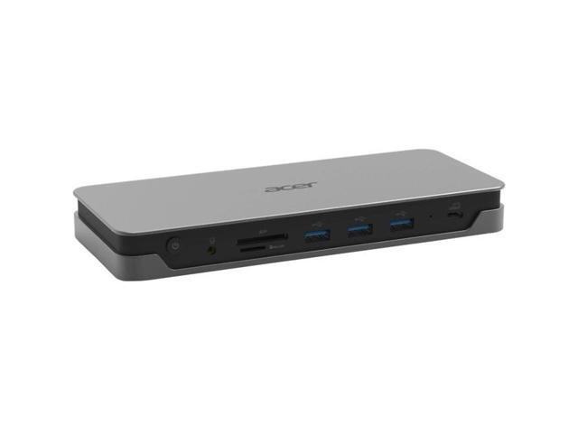 Click here for Acer USB Type-C Gen 1 Dock GPDCK1100V prices