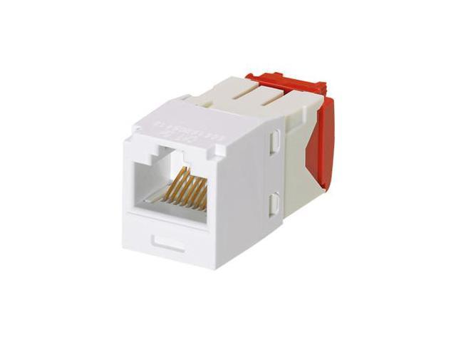 Click here for Panduit Mini-Com CJ5E88TGWH-24 UTP Cat.5e Network... prices