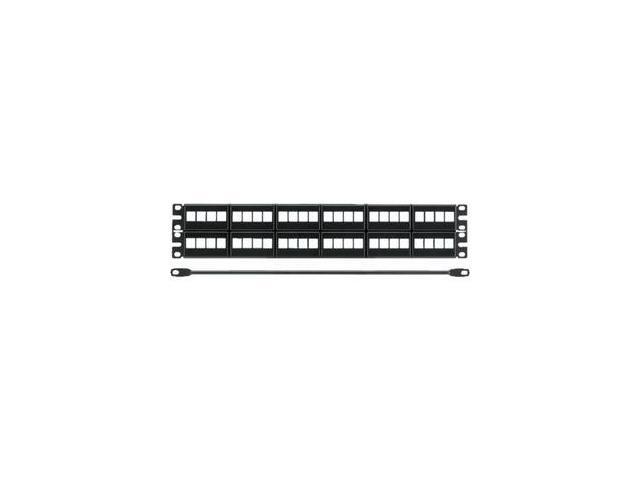 Click here for Panduit NetKey Modular Patch Panel prices