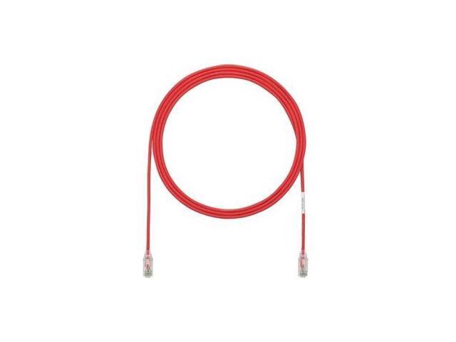 Click here for Panduit Cat.6 UTP Patch Network Cable UTP28SP15RD prices