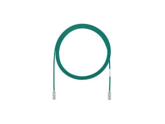 Click here for Panduit 5ft Cat.6 UTP Patch Network Cable - Clear... prices