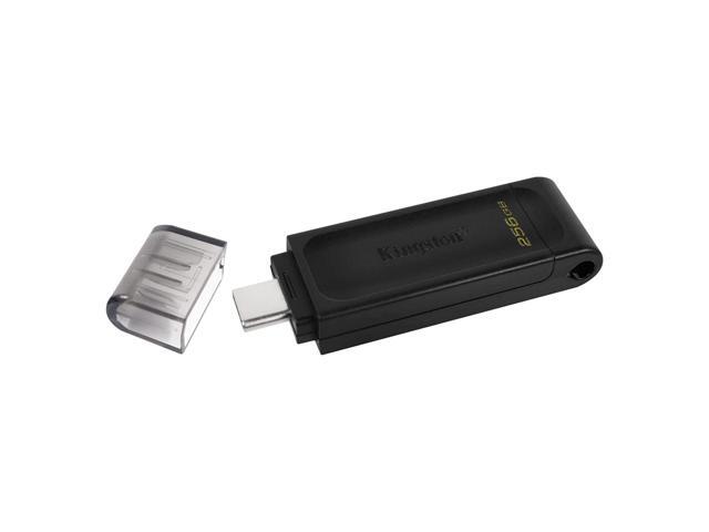 Click here for Kingston DataTraveler 70 256GB USB-C Flash Drive D... prices