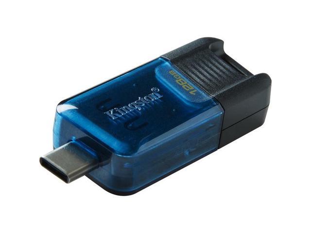 Click here for Kingston DataTraveler 80 M 128GB USB 3.2 Gen 1 Typ... prices