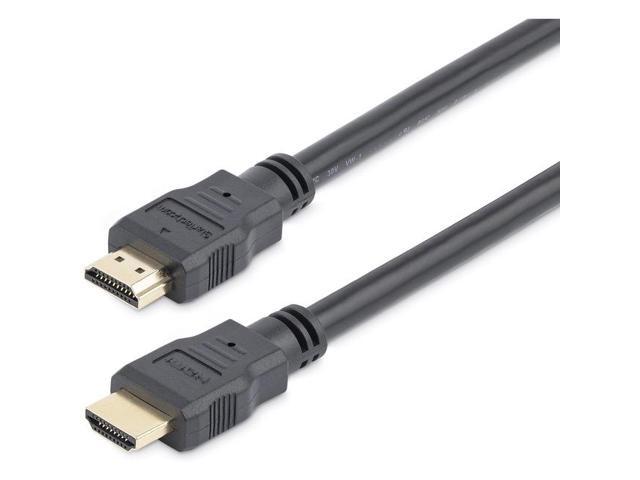 Click here for StarTech 6ft 4K High Speed HDMI Cable with Etherne... prices