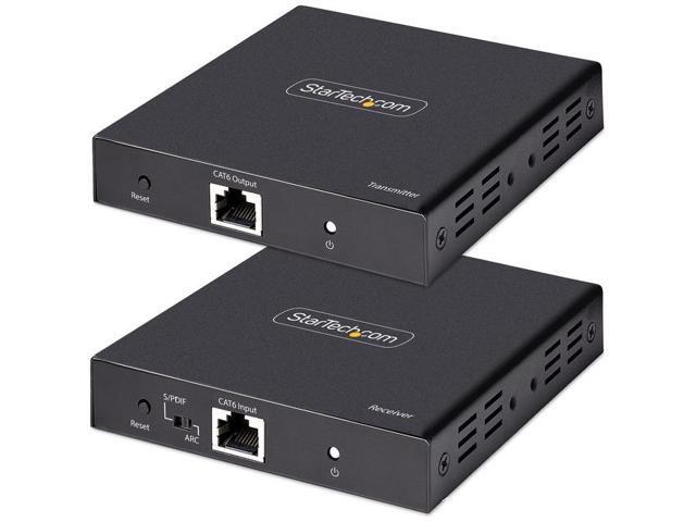 Click here for StarTech 4K HDMI Extender Over CAT5/CAT6 Cable  4K... prices