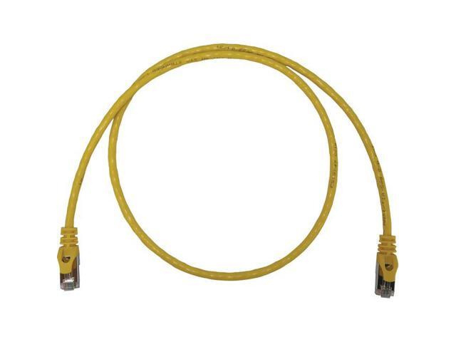 Click here for Tripp Lite Cat6a 10G Snagless Shielded Slim STP Et... prices