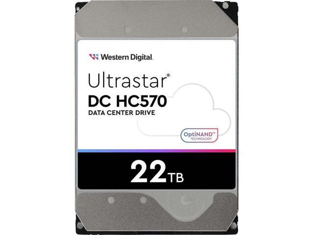 Click here for HGST Ultrastar DC HC570 0F48052 22 TB Hard Drive 3... prices