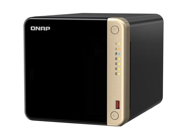 Click here for QNAP TS-464-8G-US 4-Bay Diskless Storage System TS... prices