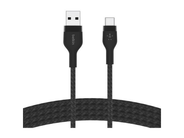 Click here for Belkin CAB010bt2MBK BoostCharge Pro Flex USB-A to... prices