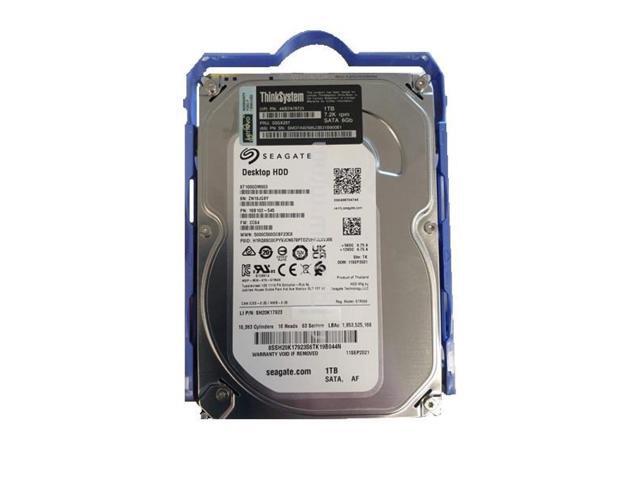 Click here for Lenovo 1 TB Hard Drive 3.5 Internal SATA SATA/600... prices