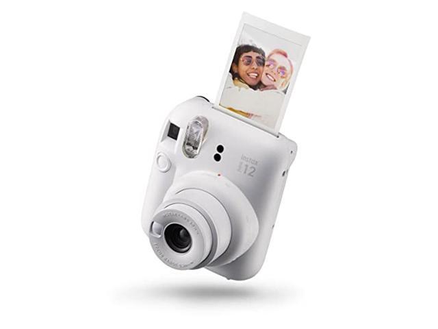 Click here for Fujifilm Instax Mini 12 Instant Camera - Clay Whit... prices