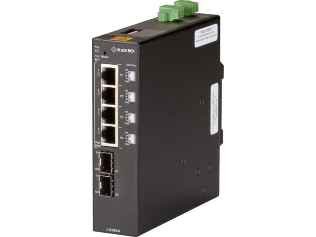 Click here for Black Box LIE402A Switch prices