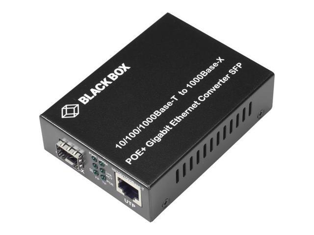 Click here for Black Box Pure Networking Transceiver/Media Conver... prices